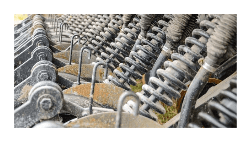 CIAMOL MOLAS - Agro Metal Mecânica
